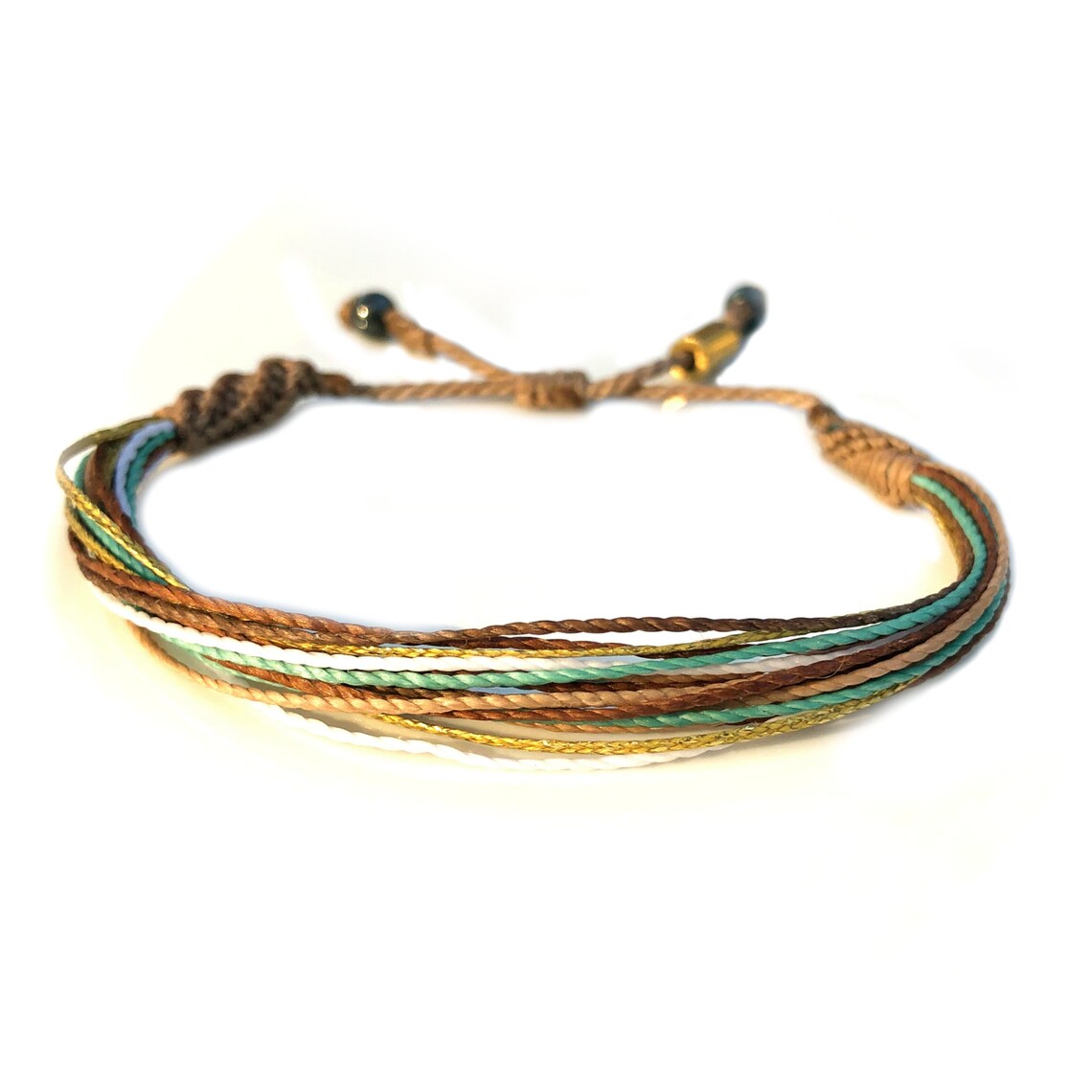 Womens Surf Bracelet Surfer Girl Beach Lovers Jewelry | Etsy