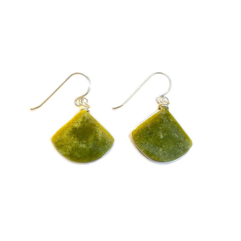 Chartreuse Jewelry - Etsy