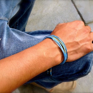 Argentina Bracelet | Lionel Messi Soccer Bracelet | String Bracelet in ...