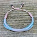 Transgender Bracelet | Trans Pride Bracelet | Transgender Jewelry ...