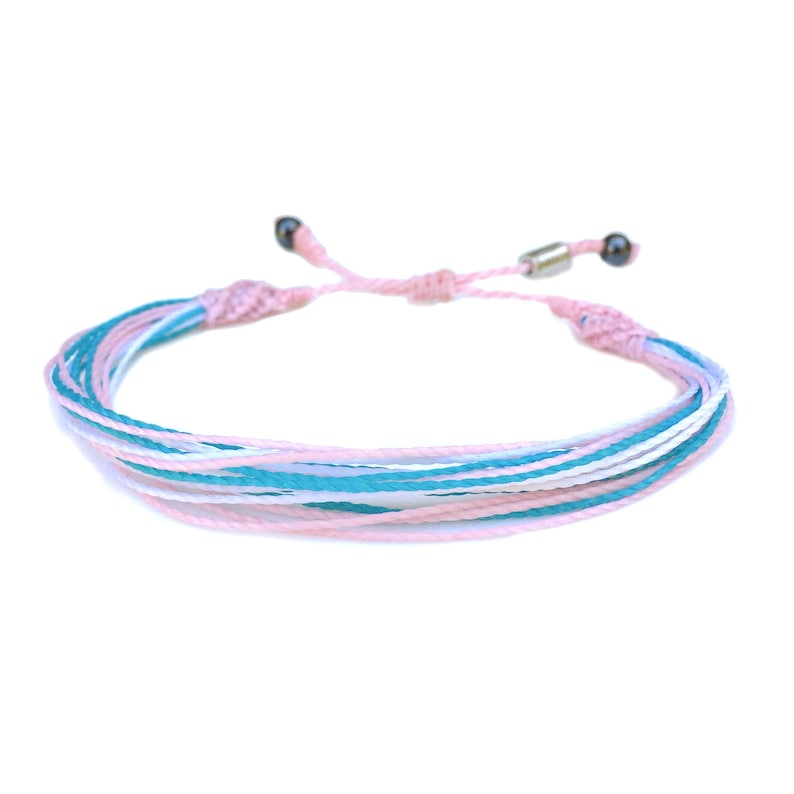 Transgender Bracelet | Trans Pride Bracelet | Transgender Jewelry ...