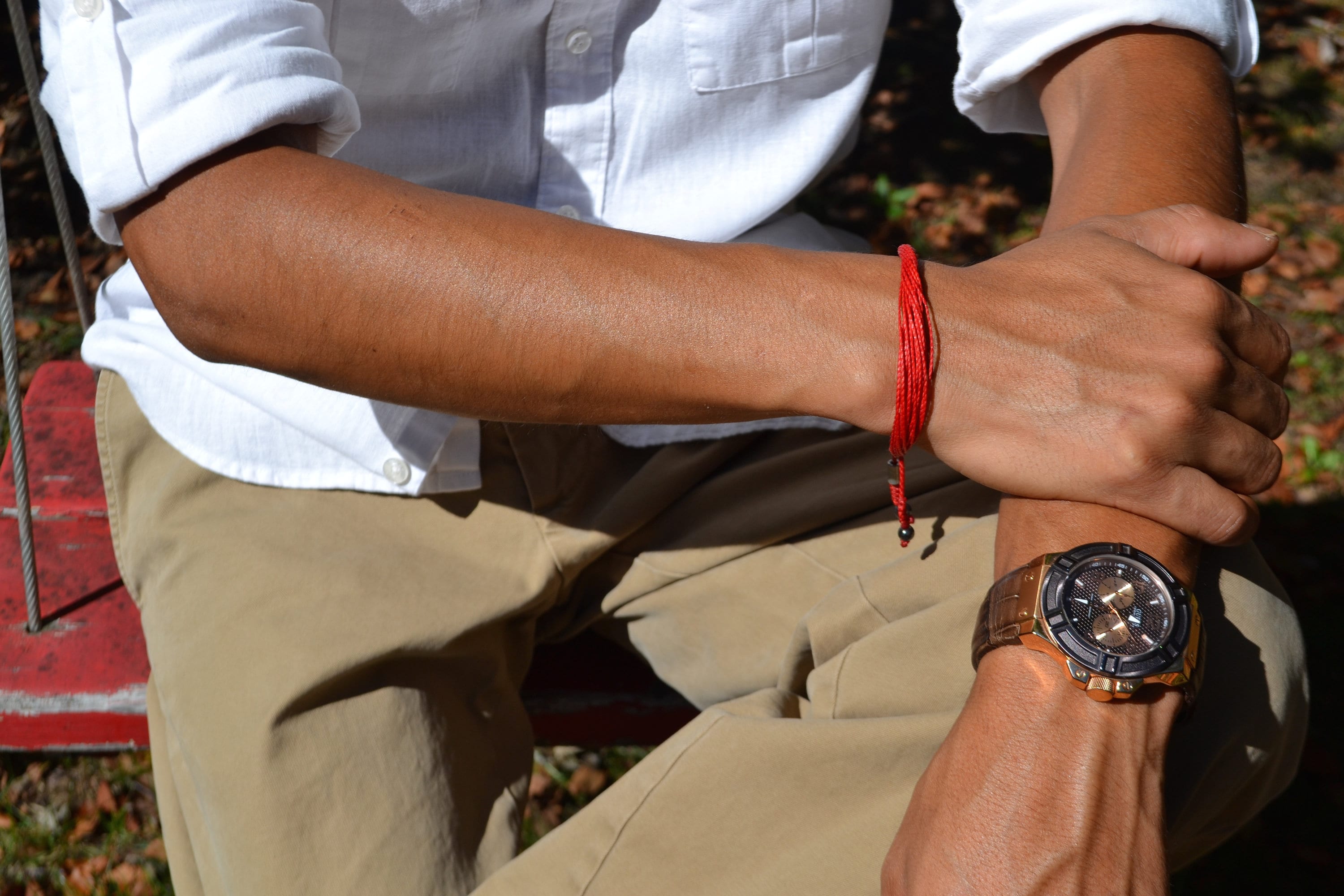 Red String Bracelet Red Bracelet for Protection Red Thread | Etsy