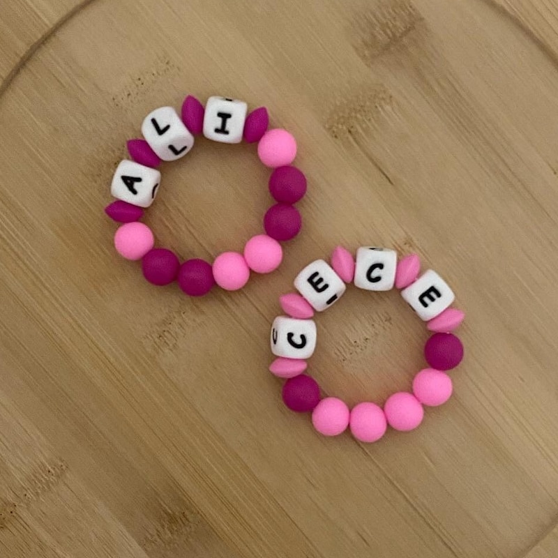 Toddler Bracelet - Etsy