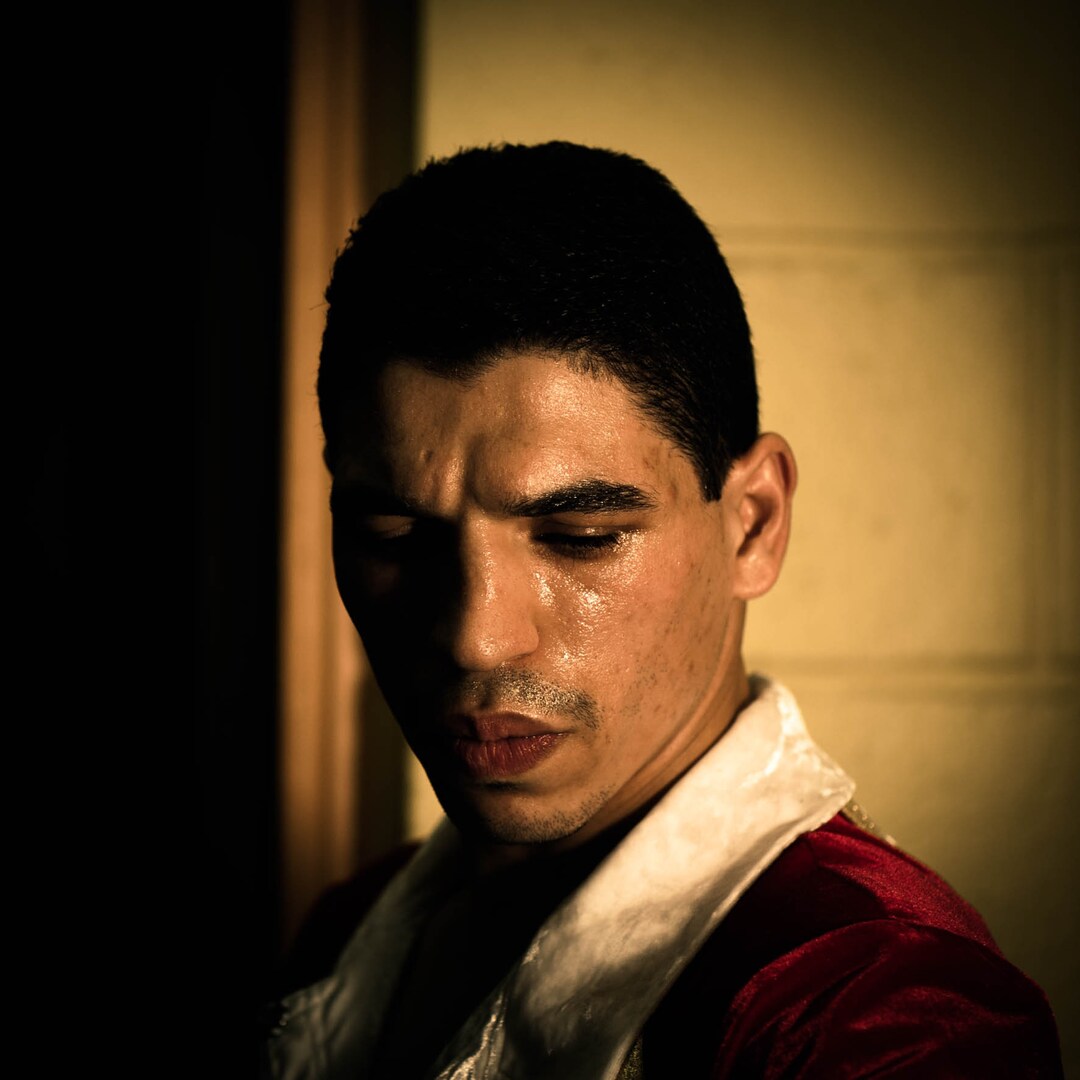 Boxing: Samir, Before the Fight - Etsy