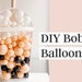DIY Boba Balloon Workshop, Boba Party Ideas, Bubble Tea Party Ideas ...