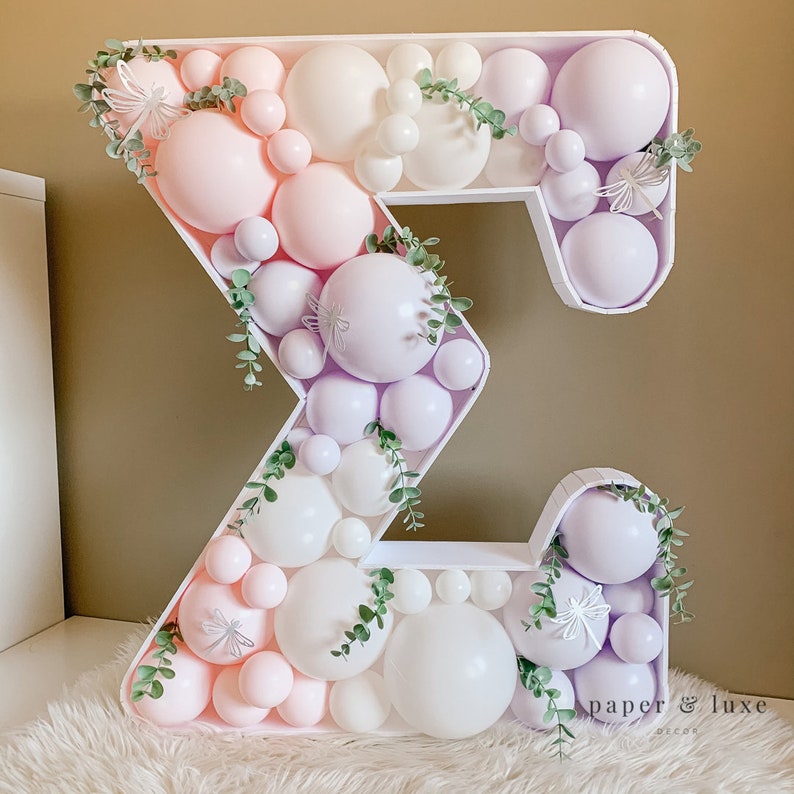 Pacifier Balloon Template, Baby Shower Decorations, Baby Shower Balloon ...