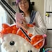 Sushi Party Decorations, Sushi Party Ideas, Sushi Balloon Decor, Sushi ...