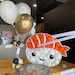 Sushi Party Decorations, Sushi Party Ideas, Sushi Balloon Decor, Sushi ...