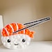 Sushi Party Decorations, Sushi Party Ideas, Sushi Balloon Decor, Sushi ...