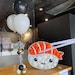 Sushi Themed Birthday Decoration, Diy Sushi Decoration, Sushi Balloon ...