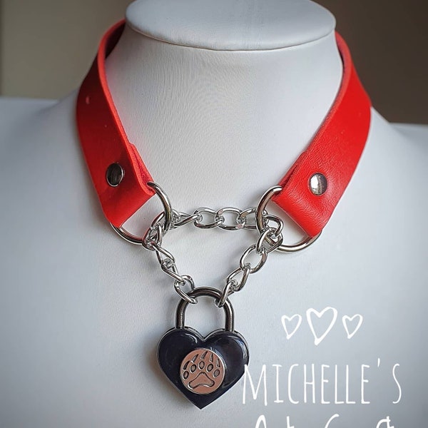 Kinky Collar - Etsy UK