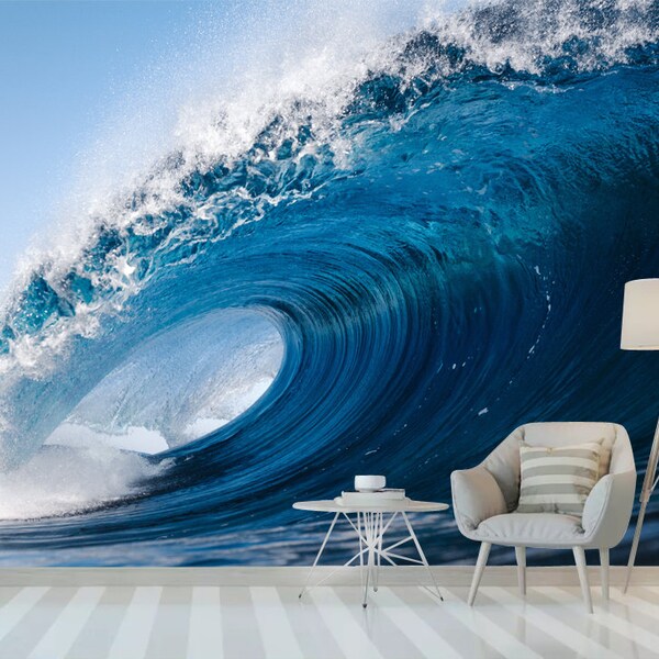 Large Wall Mural - Etsy