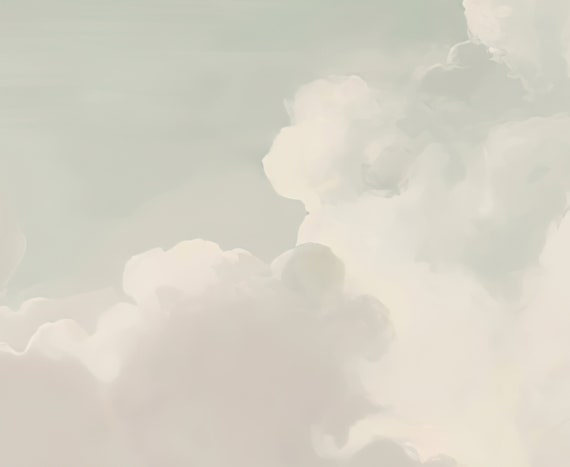 Soft White Wallpaper