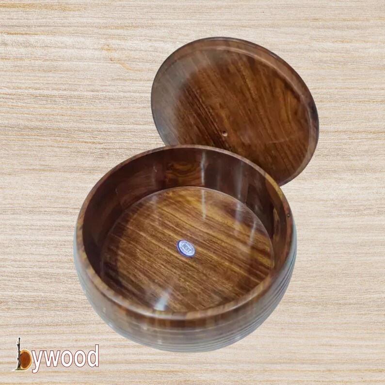 Roti Box Chapati Box Wooden Casserole Roti Tortilla Warmer Bread Box ...