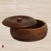 Roti Box Chapati Box Wooden Casserole Roti Tortilla Warmer Bread Box ...