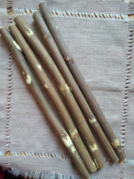 Wood Wand Acacia Tree Wand Carving Wood Sticks Magic Wicca - Etsy