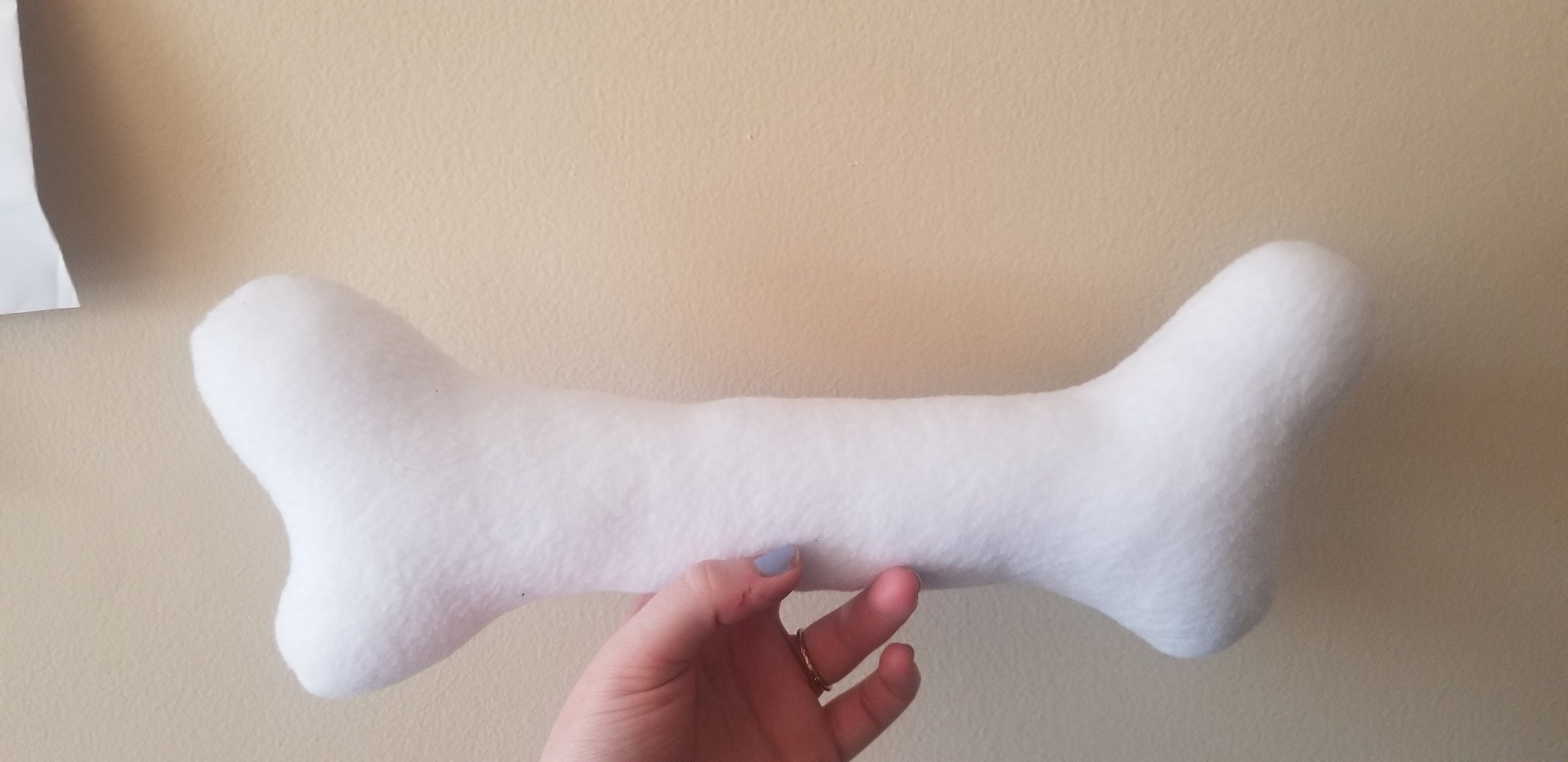 Plush Bone Fursuit Prop | Etsy