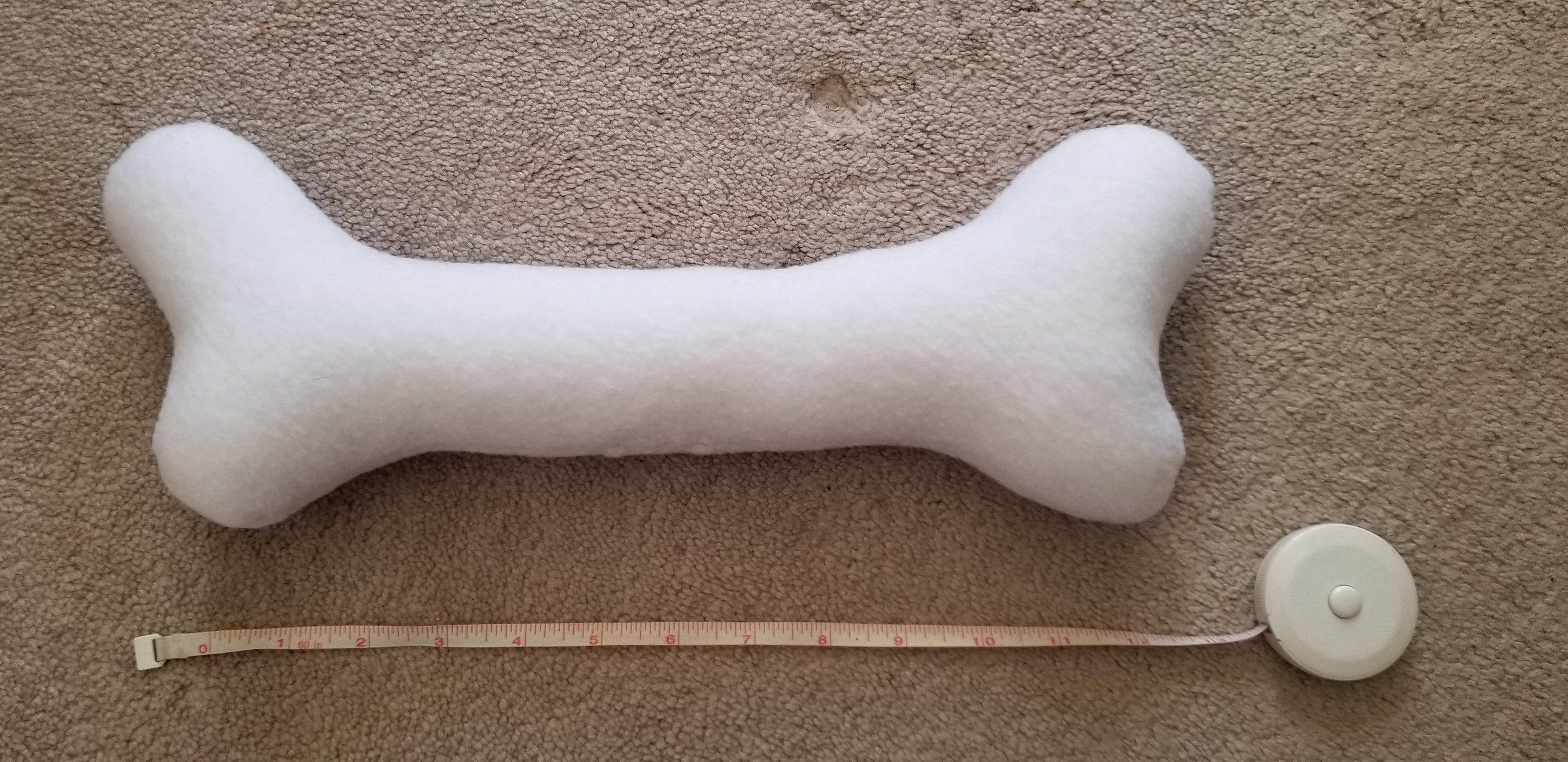 Plush Bone Fursuit Prop | Etsy