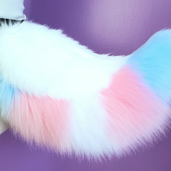 Fursuit Tail - Etsy
