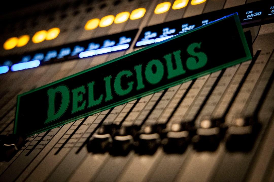 Custom Marshall Style Plexi Guitar Amp Badge (LARGE) - Etsy