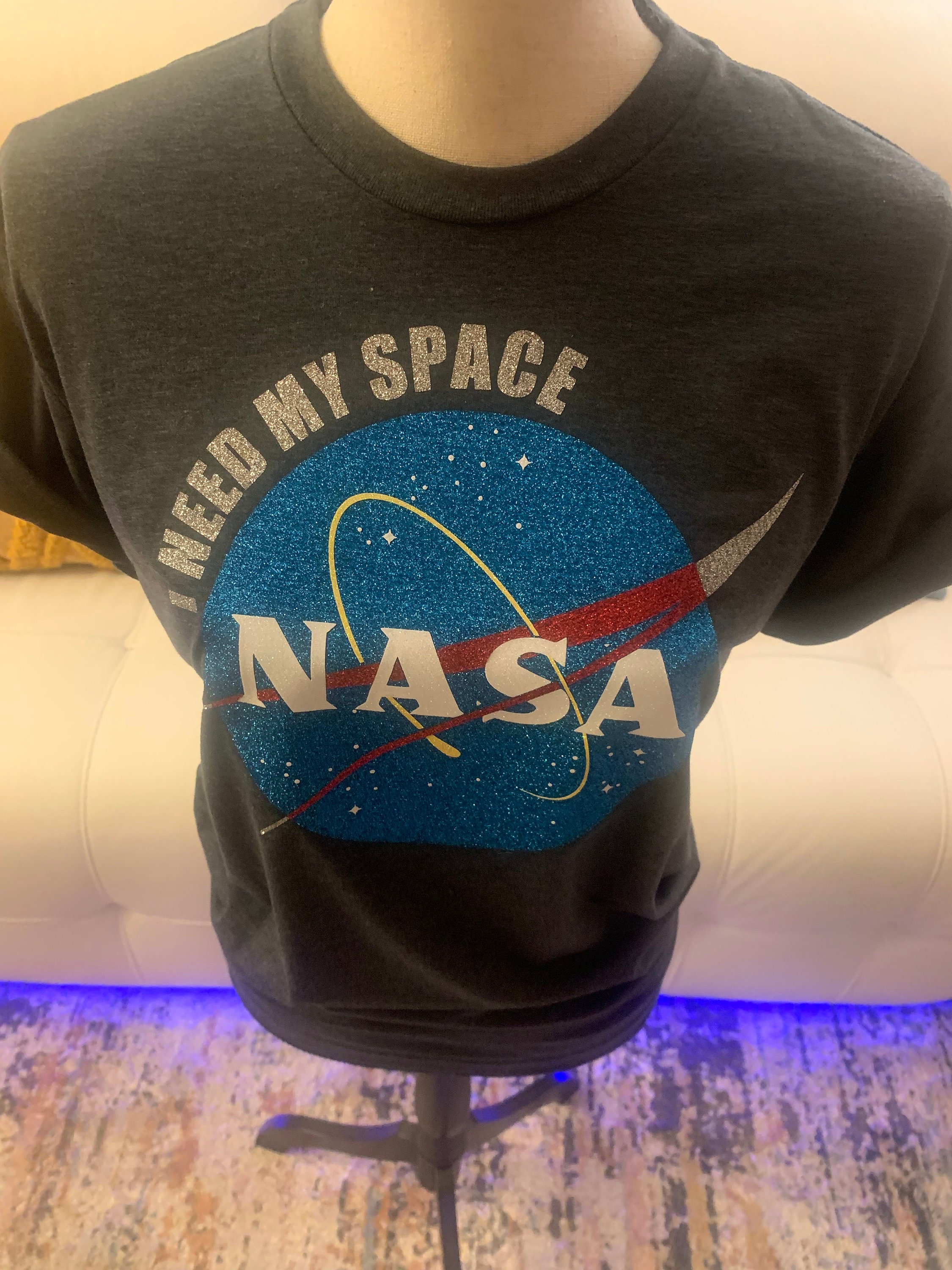 I Need My Space Space Shirt Nasa Shirt Funny Shirt - Etsy