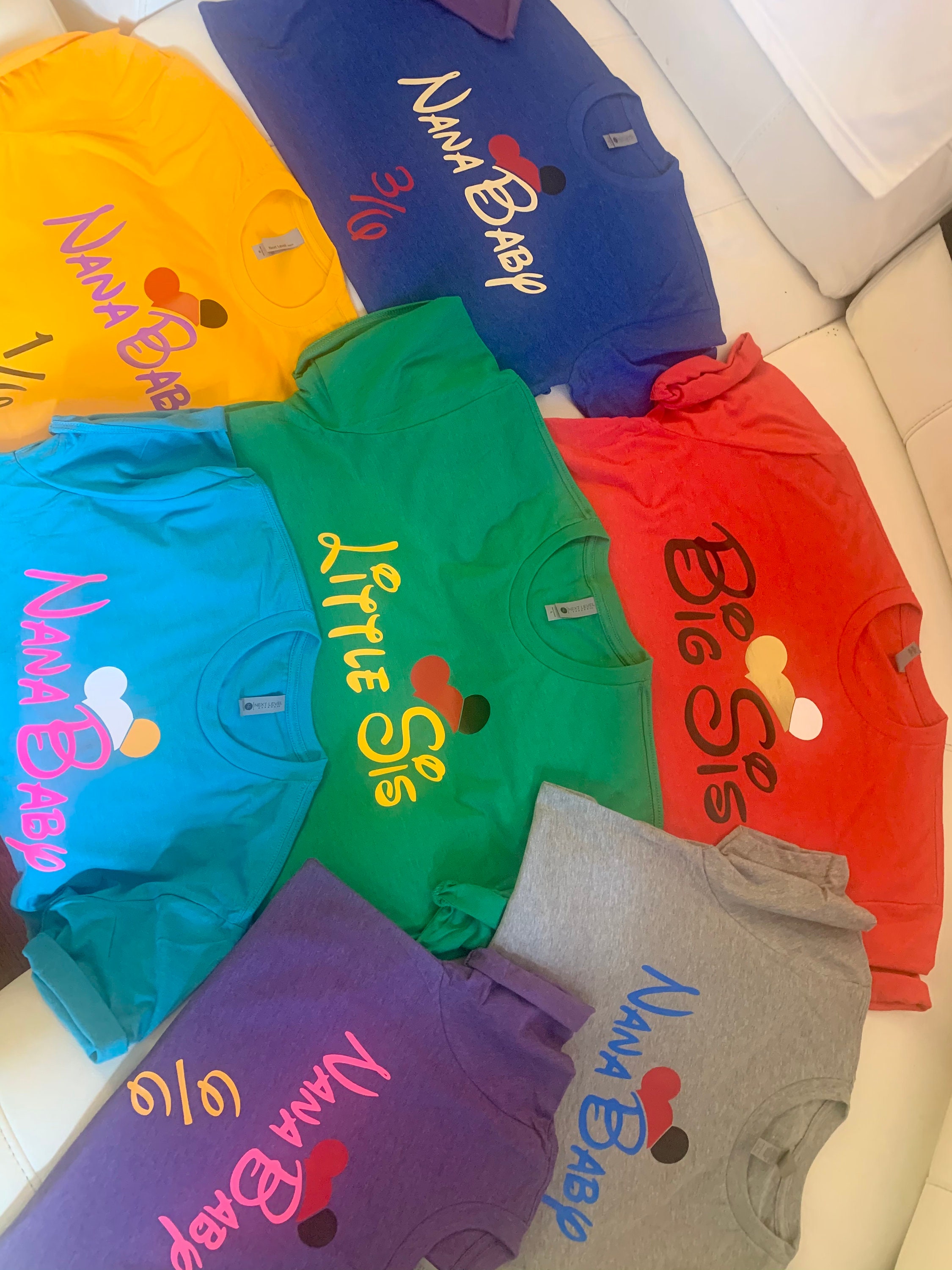 Disney Themed Family Reunion Shirt, Family Reunion Shirt, Disney Shirt ...