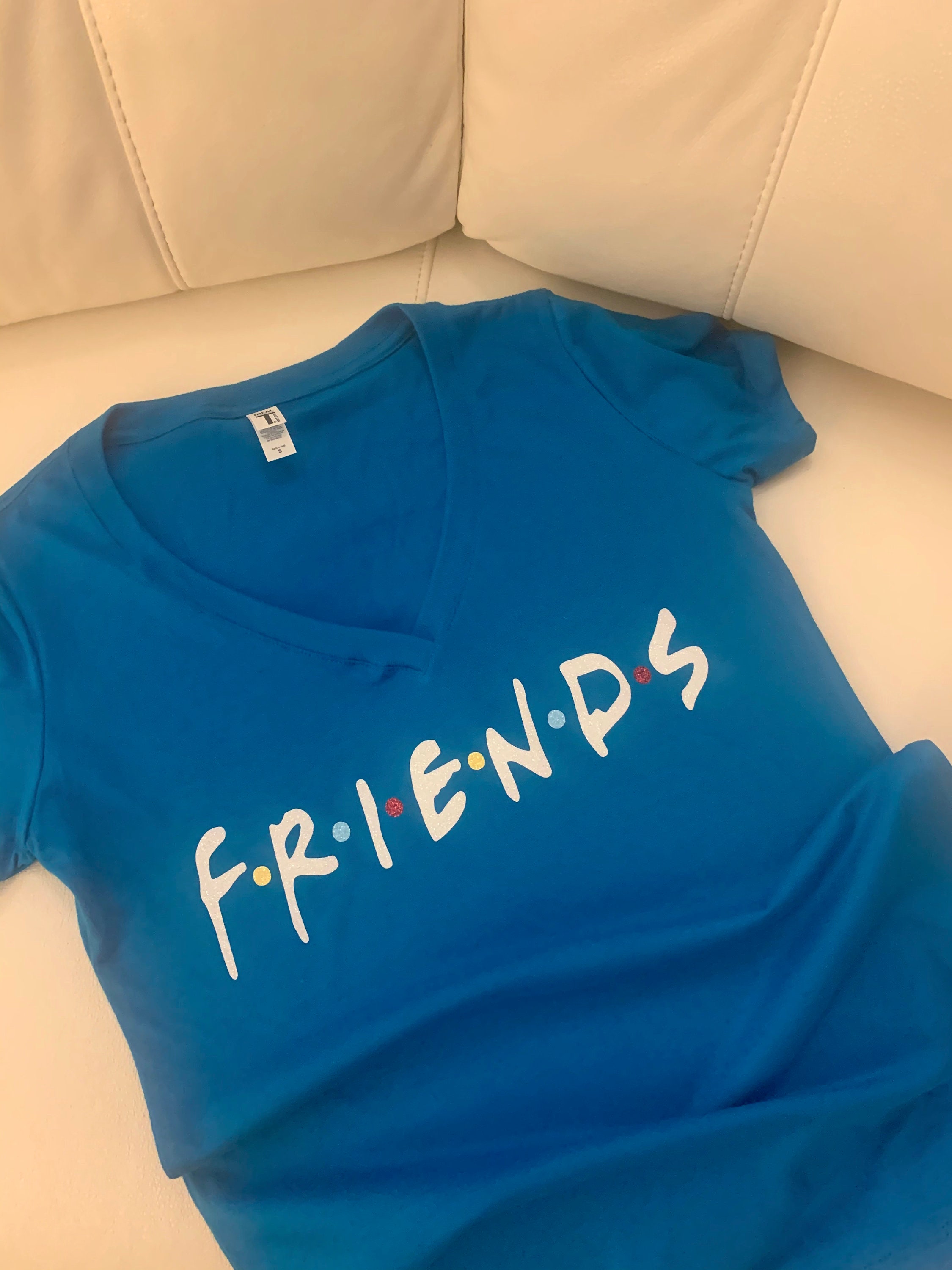 Friends Shirt Friends TV Show Shirt Friends T-shirt - Etsy