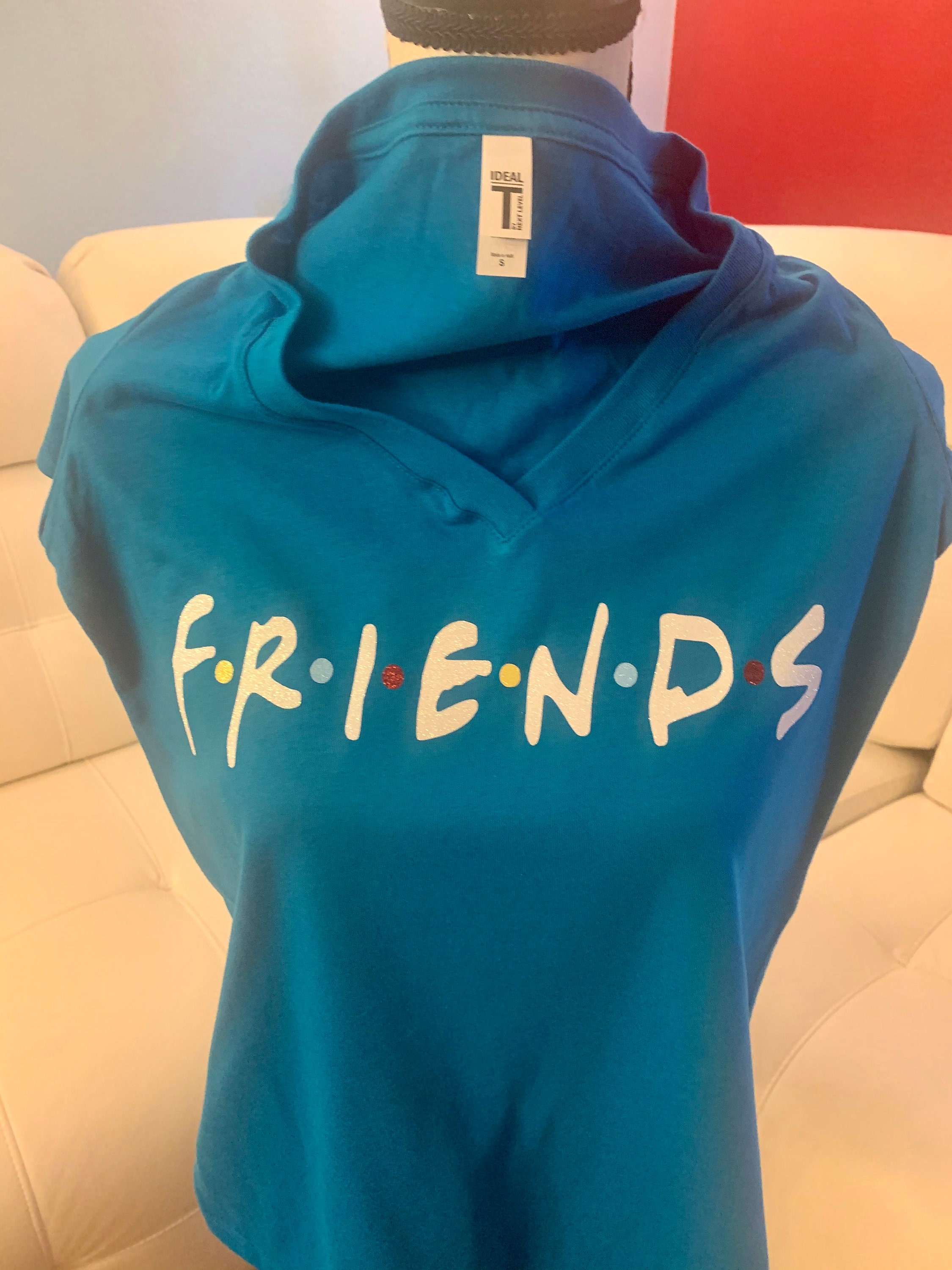 Friends Shirt, Friends TV Show Shirt, Friends T-shirt, Friends, Graphic ...