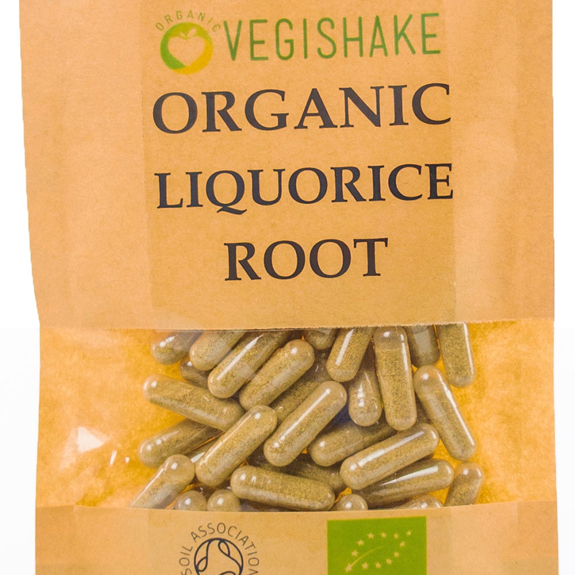 Organic Liquorice Root Vegan HPMC Capsule Immune-Boosting | Etsy Organic Liquorice Root Vegan HPMC Capsule Immune-Boosting | Etsy