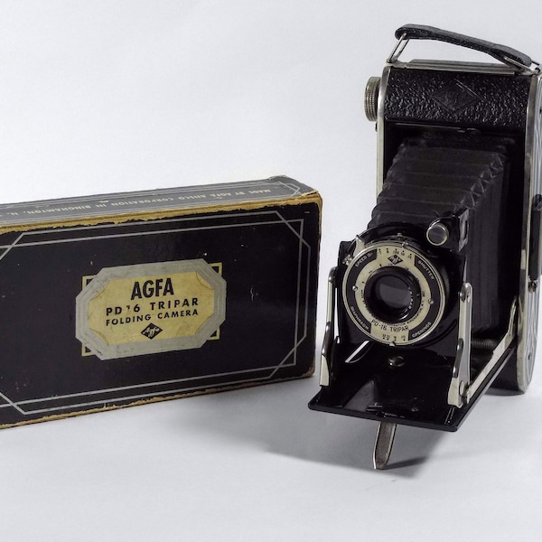 Agfa Camera - Etsy
