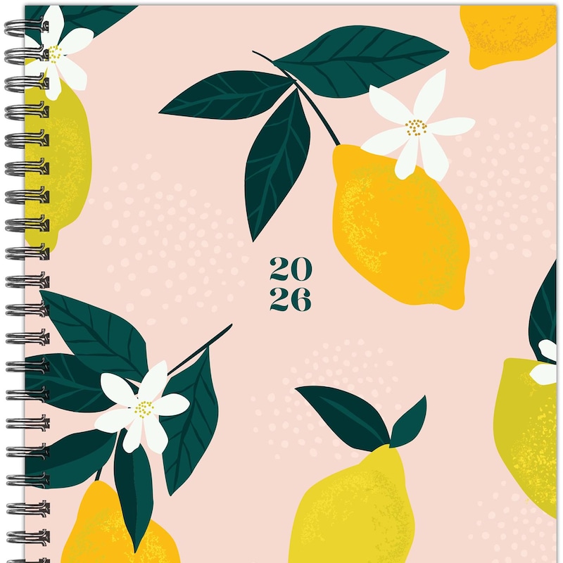 Clementine Paper Monthly Planner 2026 - Etsy