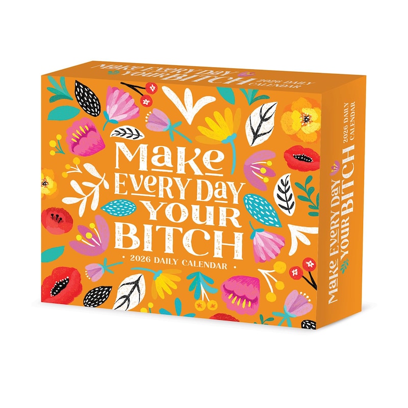 Funny Boss Calendars - Etsy