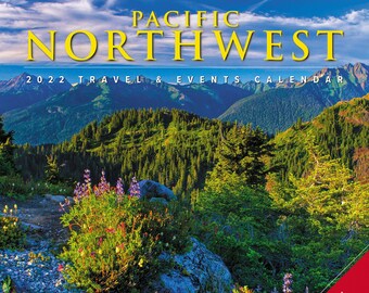 Northwest Calendar | Etsy