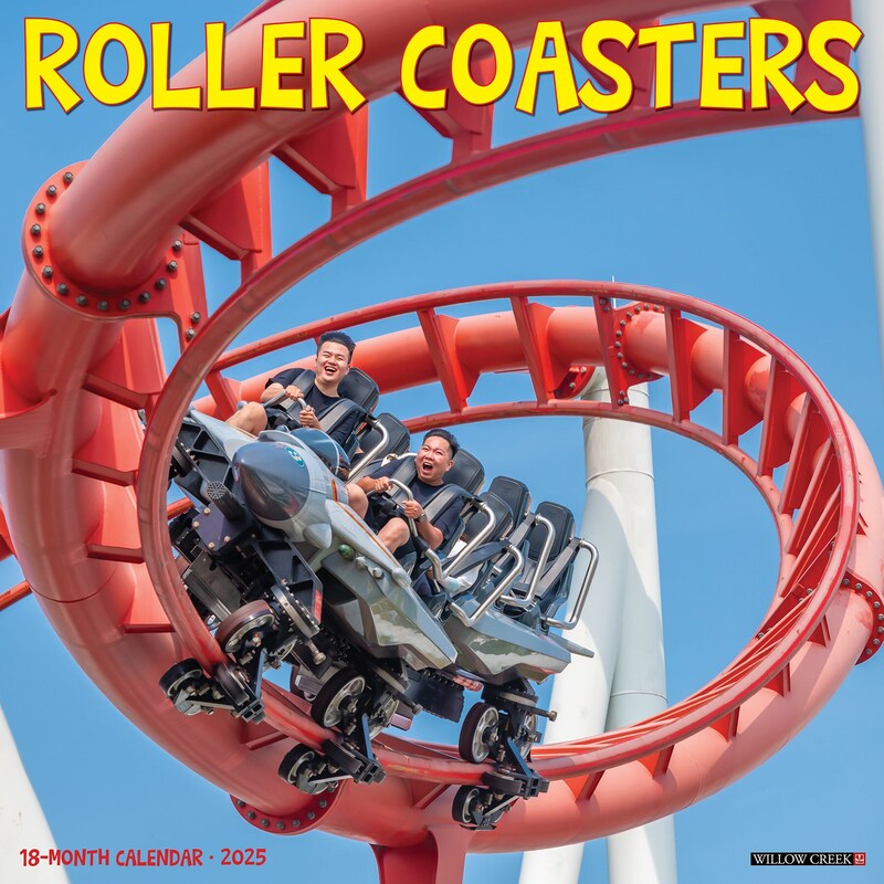 Roller Coaster - Etsy