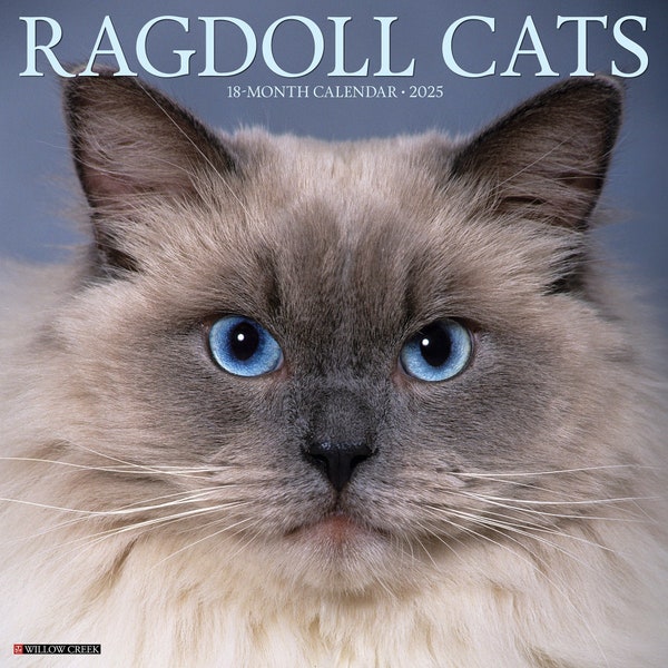 Ragdoll - Etsy