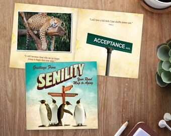 Senility - Etsy