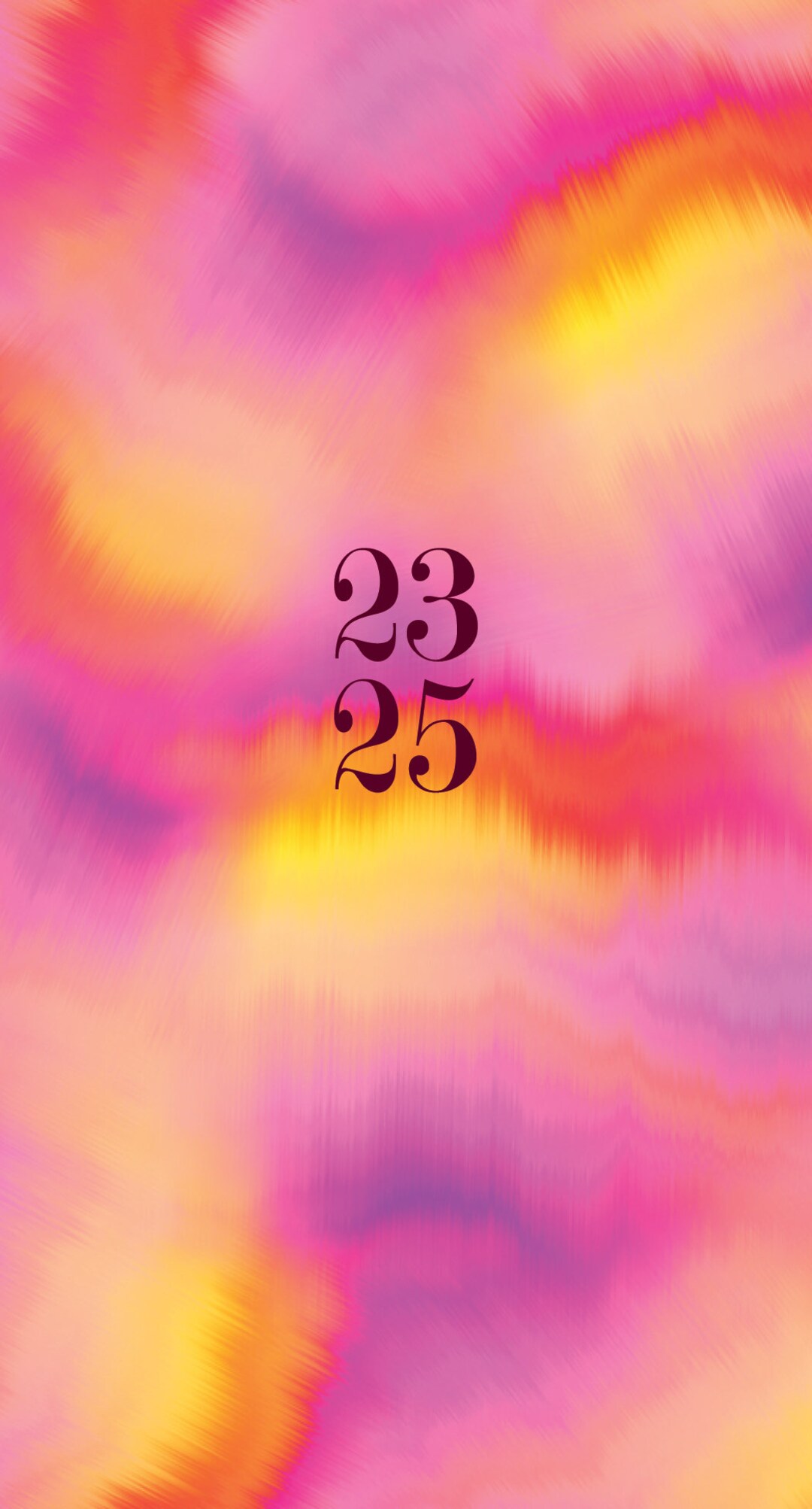 Posh Pink Academic July 2023 June 2025 3.5 X 6.5 2-year Pocket Planner ...