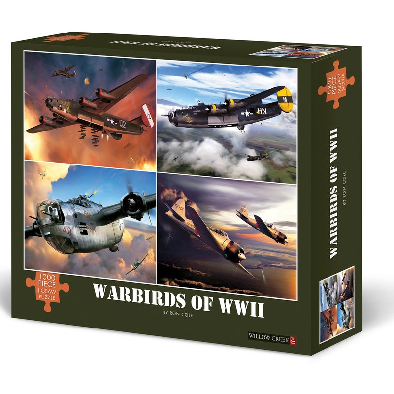 Wwii Jigsaw Puzzles - Etsy