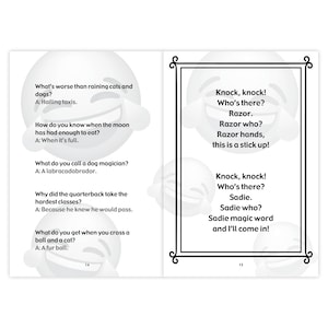 LOL Jokes for Kids Softcover Book - Etsy