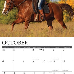 Cowgirls 2024 12 X 12 Wall Calendar - Etsy