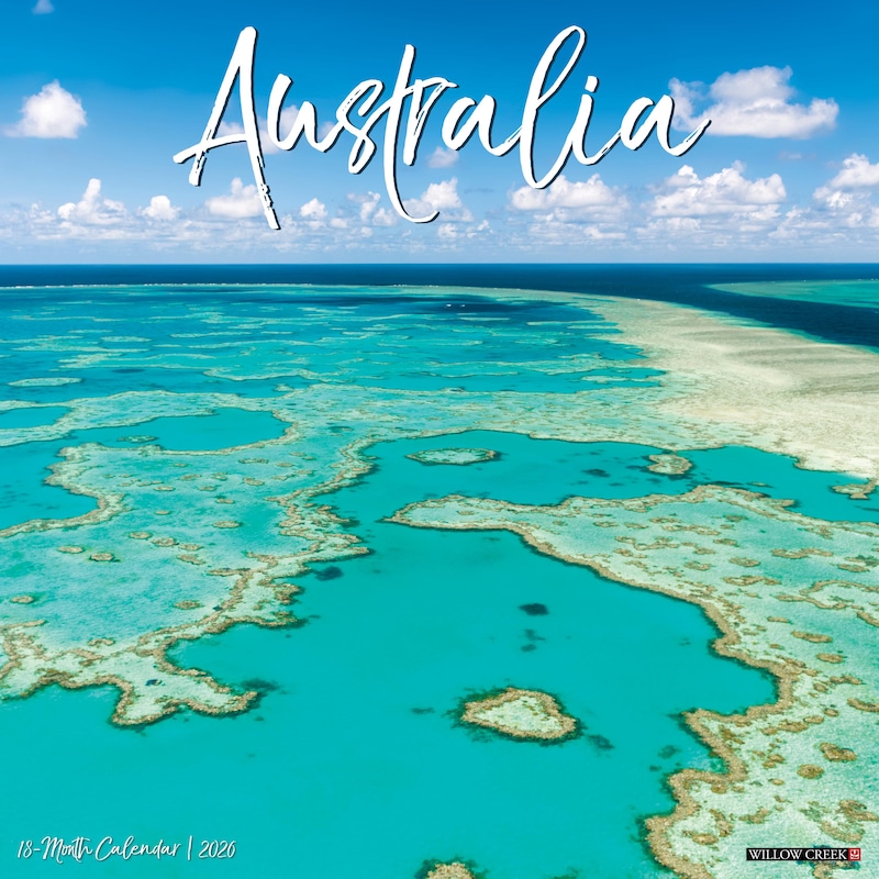 2026 Australian Calender - Etsy