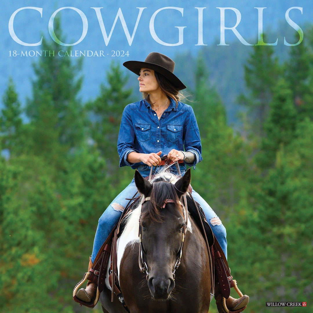 Inspiring Art Of The Cowgirl 2024 Images