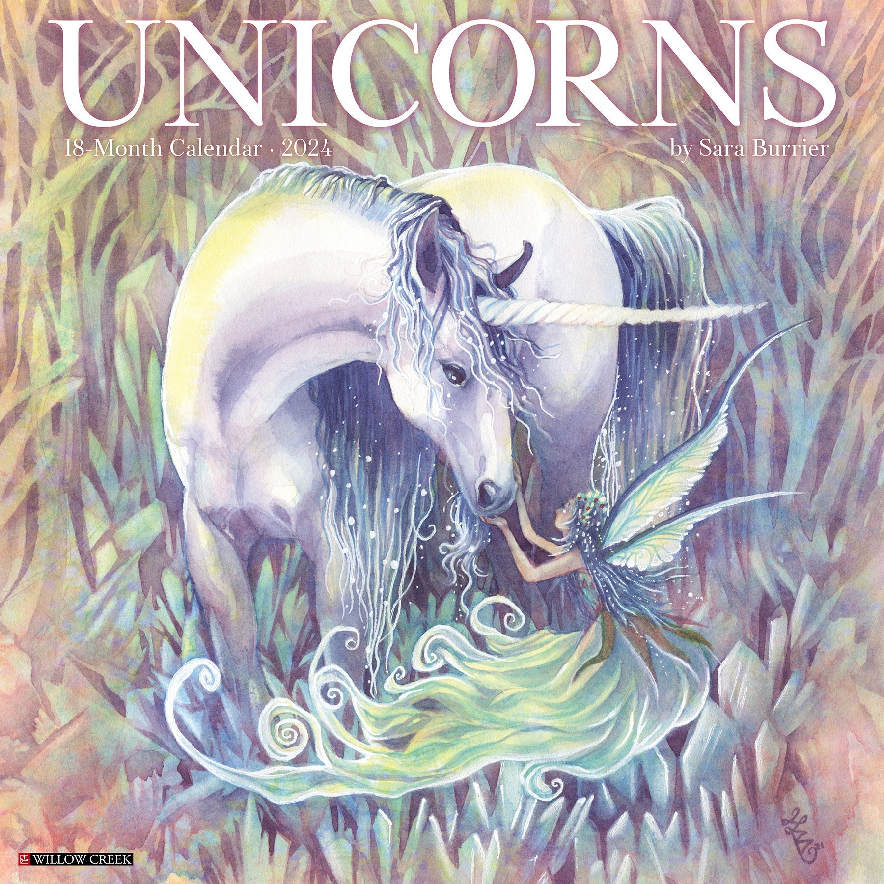 Creature Babes Calendar