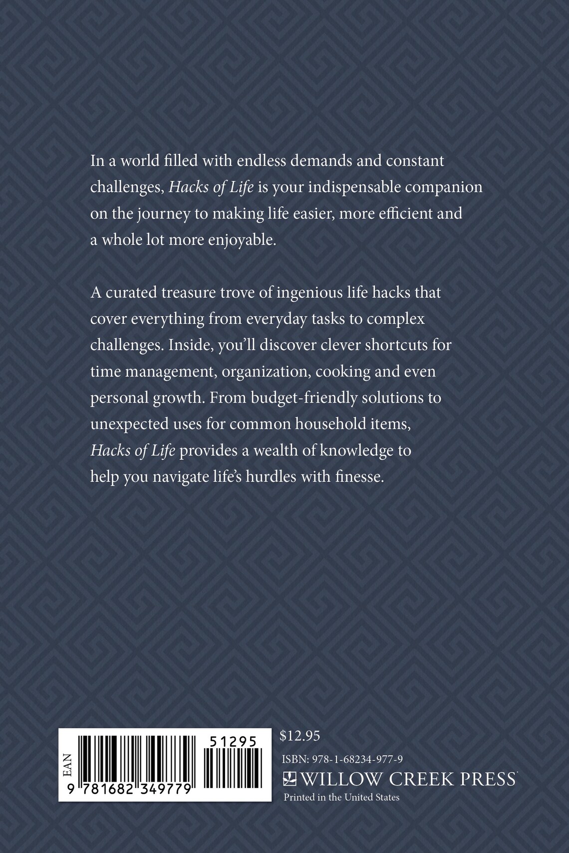 Hacks of Life: 300+ Life Hacks You Wish You Had Known Sooner Softcover ...