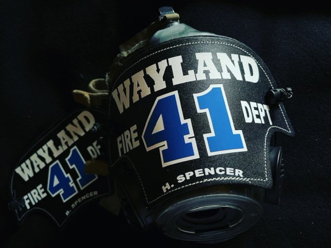 SCBA Mask Cover for SCOTT and MSA - Etsy