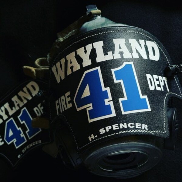 Scba Mask Cover - Etsy