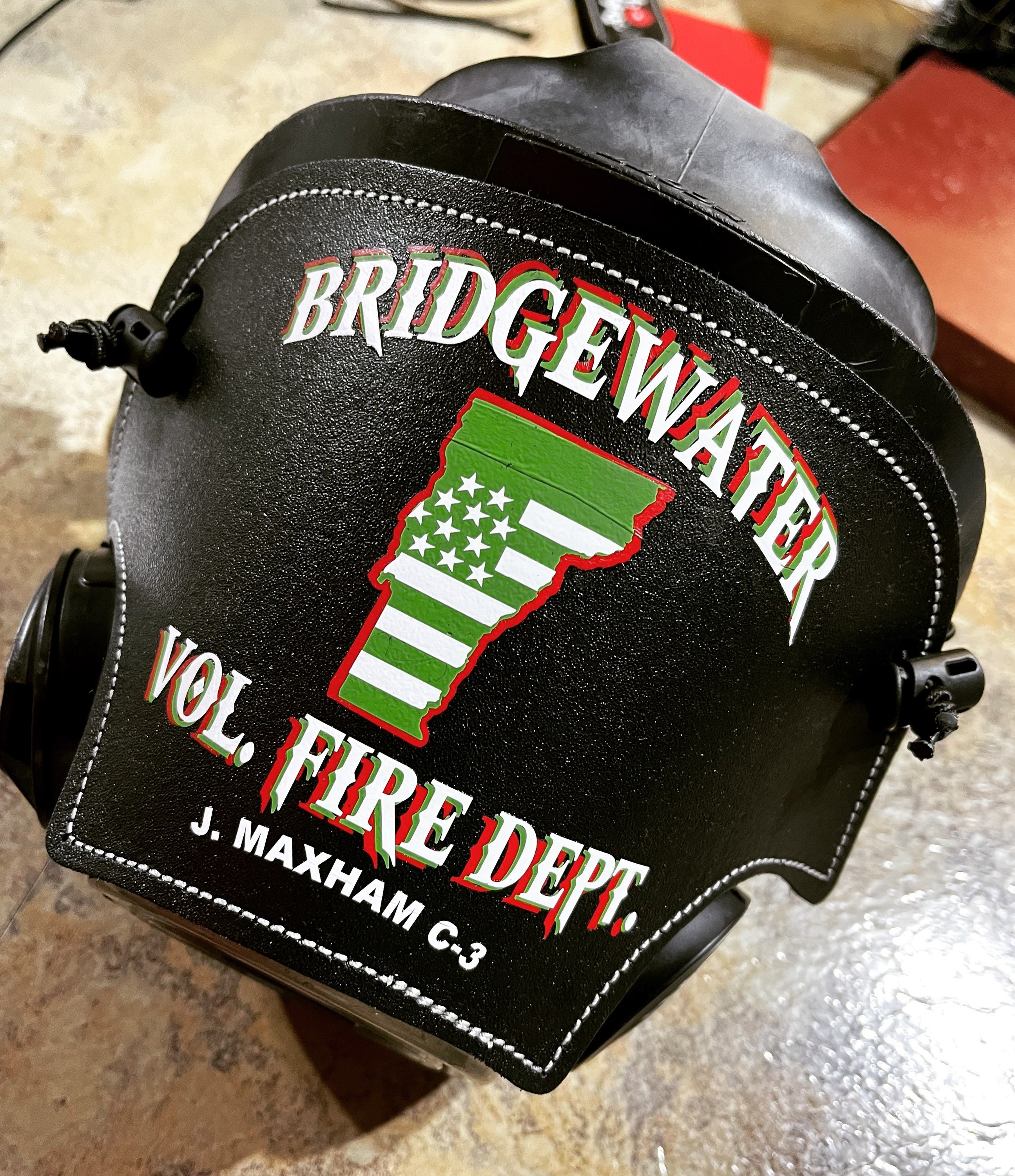 SCBA Mask Cover for SCOTT and MSA - Etsy