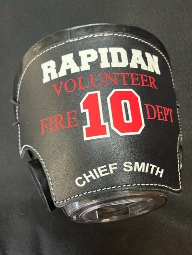 SCBA Mask Cover for SCOTT and MSA - Etsy