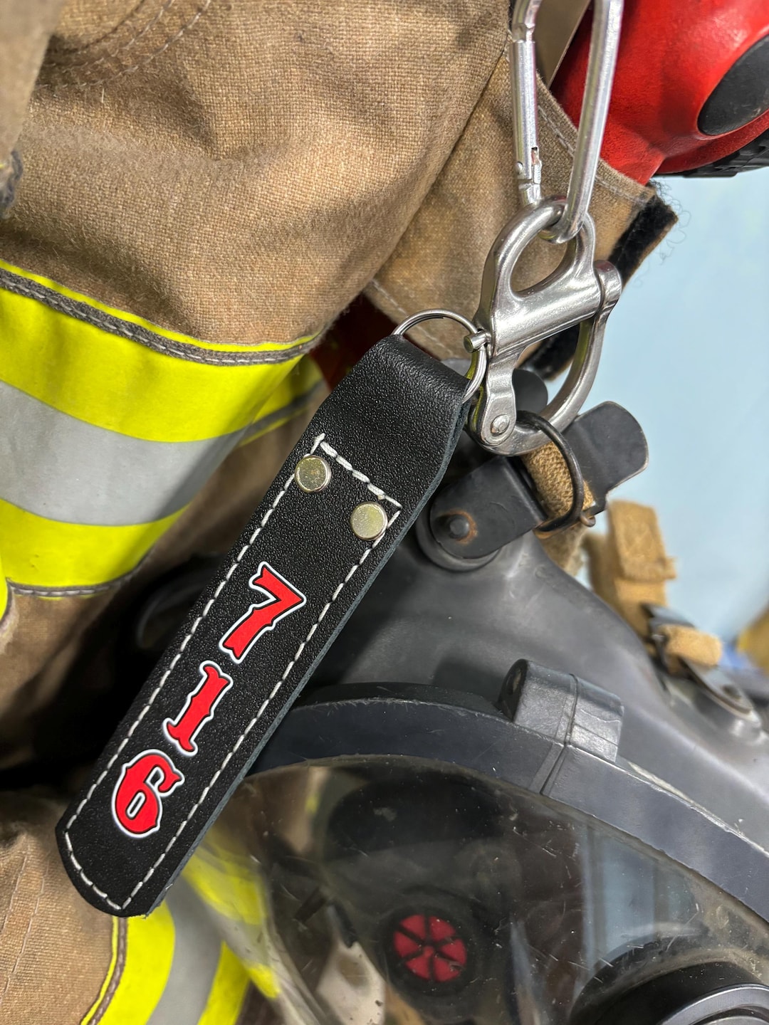 SCBA Mask Quick Release - Etsy