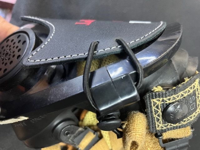 SCBA Mask Cover for SCOTT and MSA - Etsy